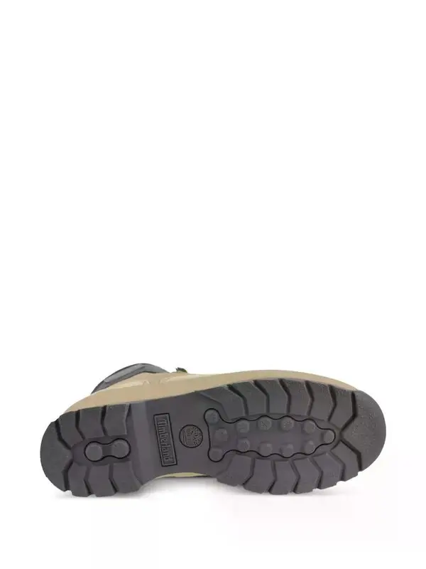 Timberland Euro Hiker Mid Boots - Neutrals