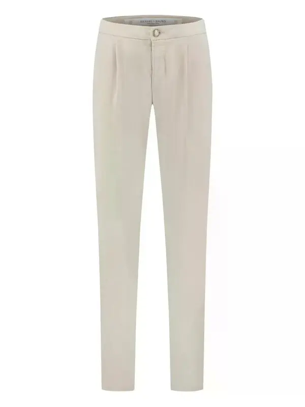 RICHARD J. BROWN Dart-detail Trousers