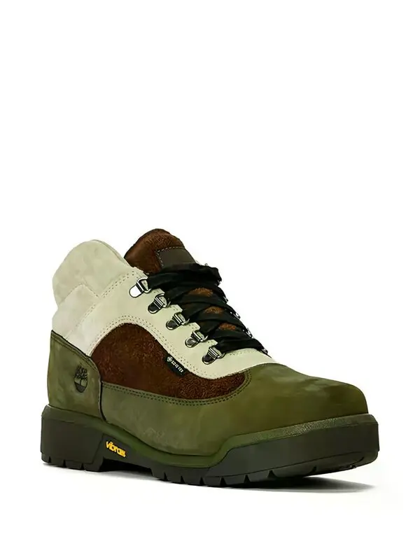 Timberland Field Boot Mid Gore-tex - Green