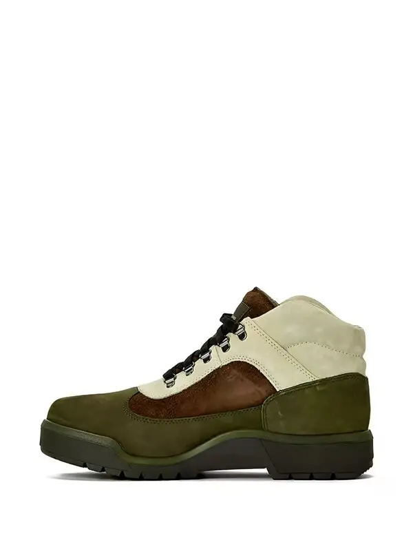 Timberland Field Boot Mid Gore-tex - Green