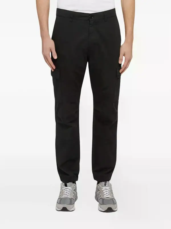 IUTER Ripstop Trousers - Black