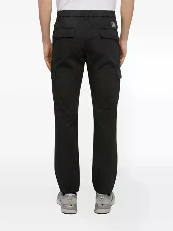 IUTER Ripstop Trousers - Black