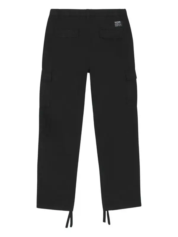 IUTER Ripstop Trousers - Black