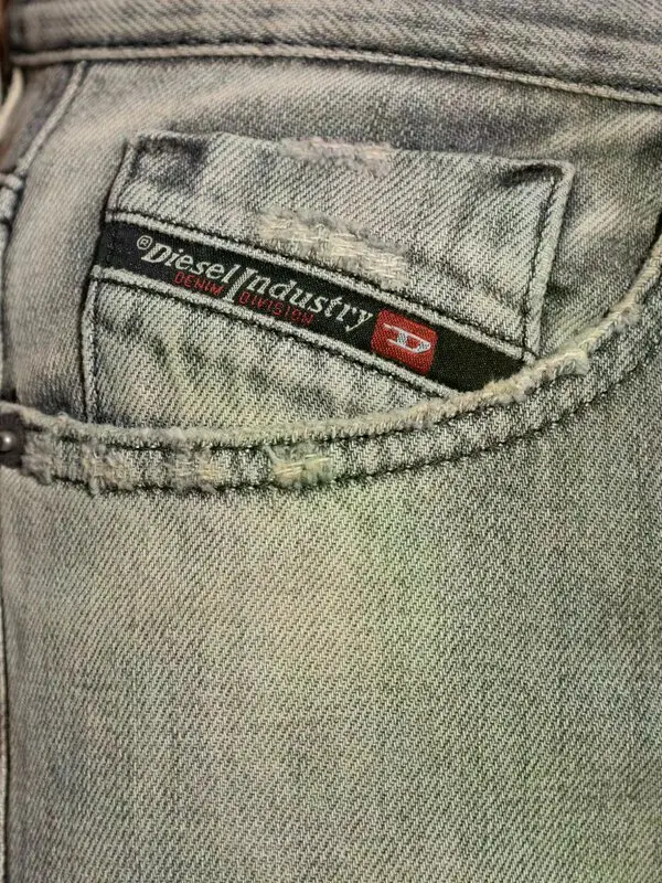 DIESEL D-aakemi Jeans