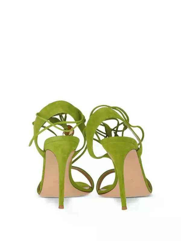GIANVITO ROSSI Ankle-strap Sandals