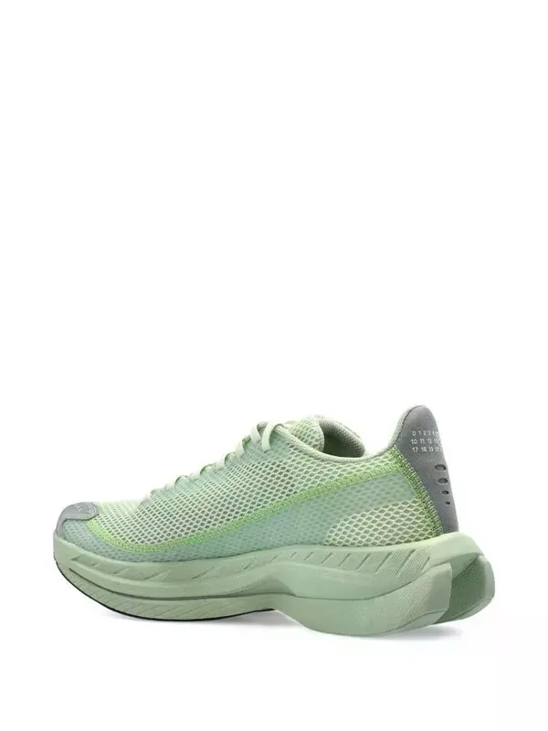 Mm6 Maison Margiela X Salomon Spectur 2 Sneakers - Green - 42% Off