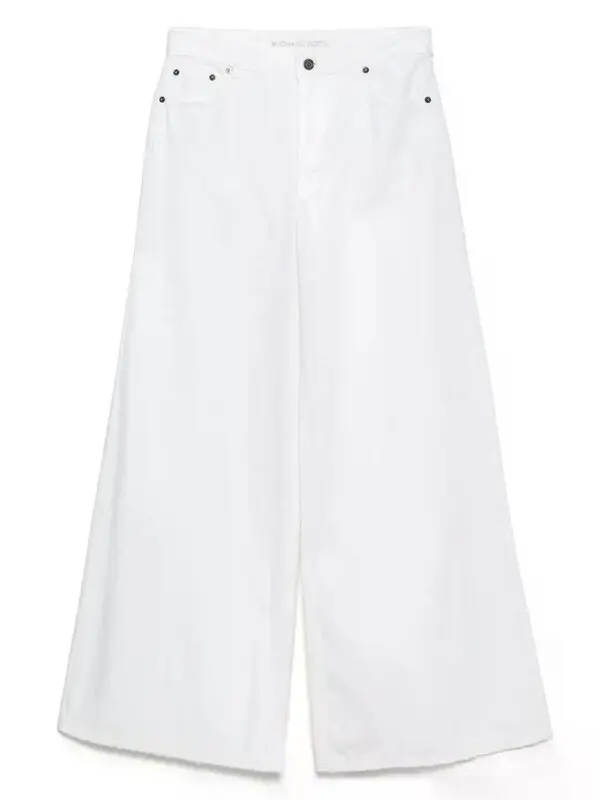 Michael Kors Super Wide-leg Jeans