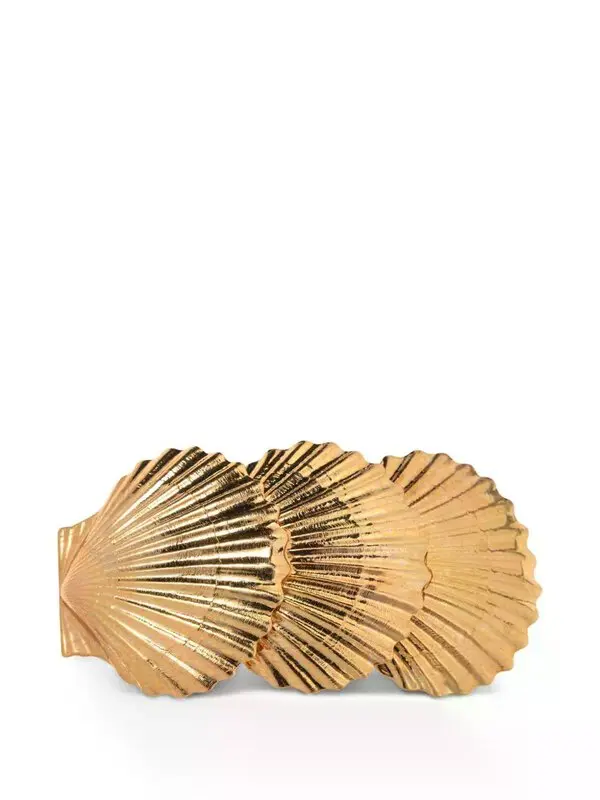 JENNIFER BEHR Siren Barrette - Gold