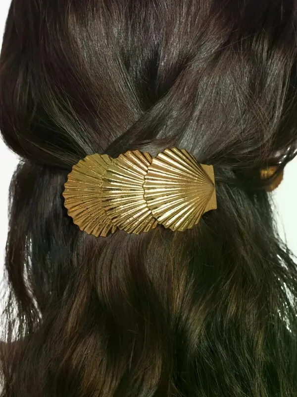 JENNIFER BEHR Siren Barrette