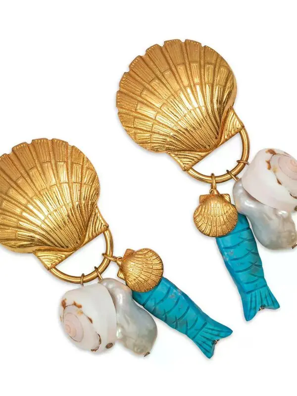 JENNIFER BEHR Tarni Earrings