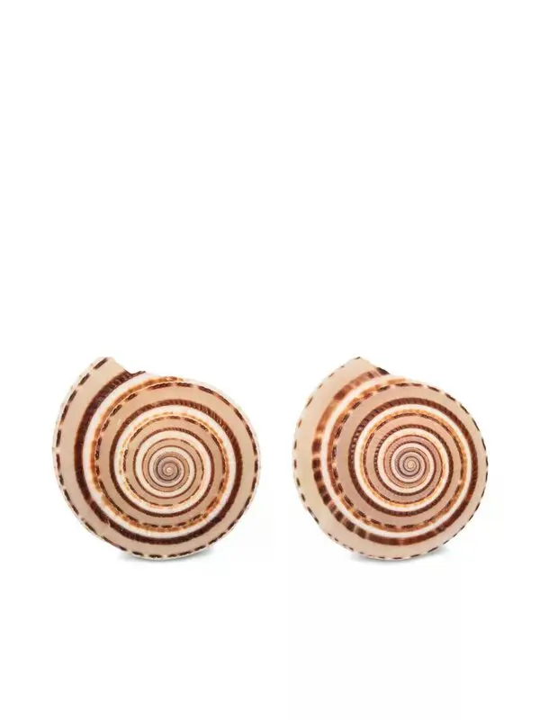 JENNIFER BEHR Perrin Earrings - Neutrals