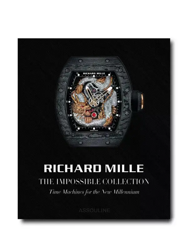 Assouline Richard Mille Book