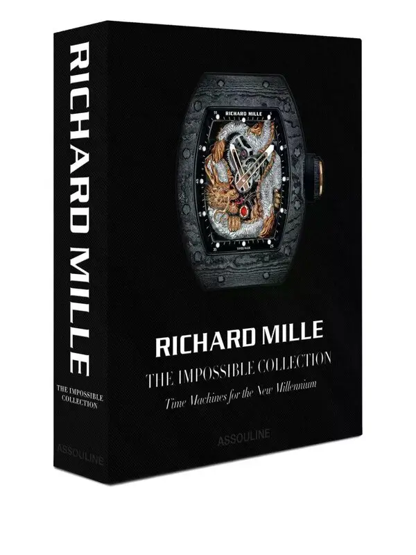 Assouline Richard Mille Book