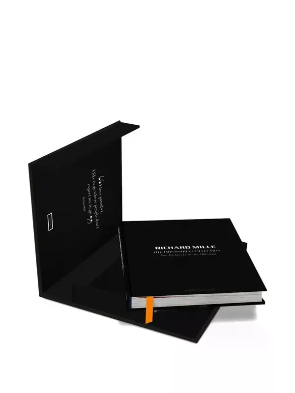 Assouline Richard Mille Book