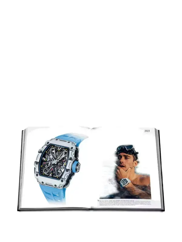Assouline Richard Mille Book