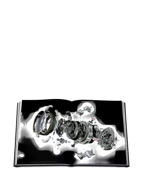Assouline Richard Mille Book