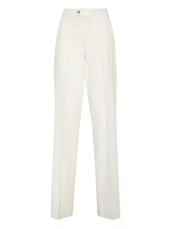 Philipp Plein Straight-leg Trousers