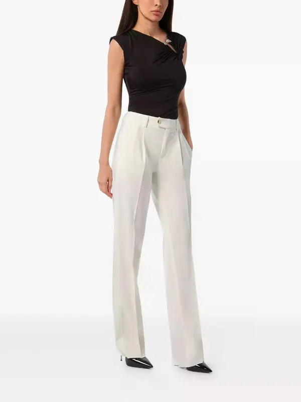 Philipp Plein Straight-leg Trousers