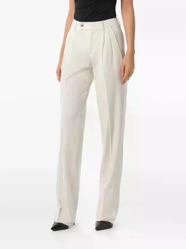 Philipp Plein Straight-leg Trousers