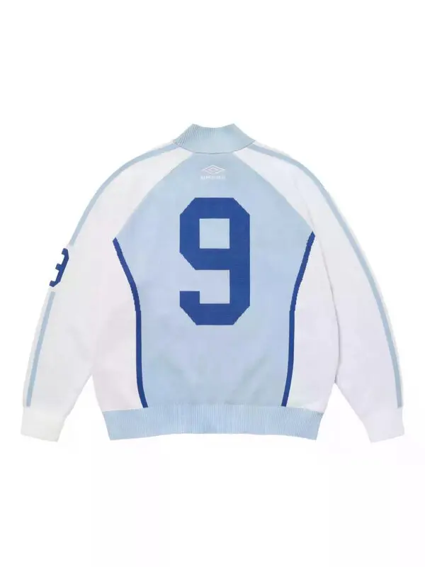 Supreme X Umbro® Zip-up Sweatshirt