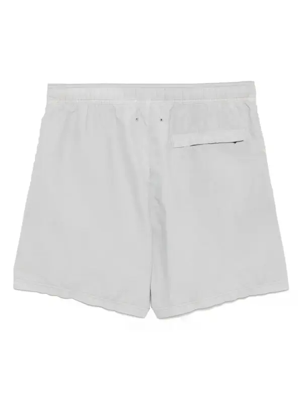 Stone Island Brushed Shorts