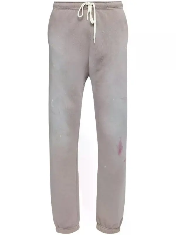 MAISON MARGIELA Numbers-motif Track Pants