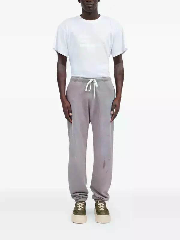 MAISON MARGIELA Numbers-motif Track Pants