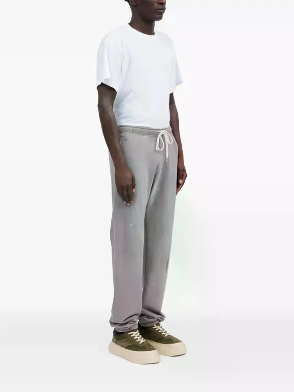 MAISON MARGIELA Numbers-motif Track Pants