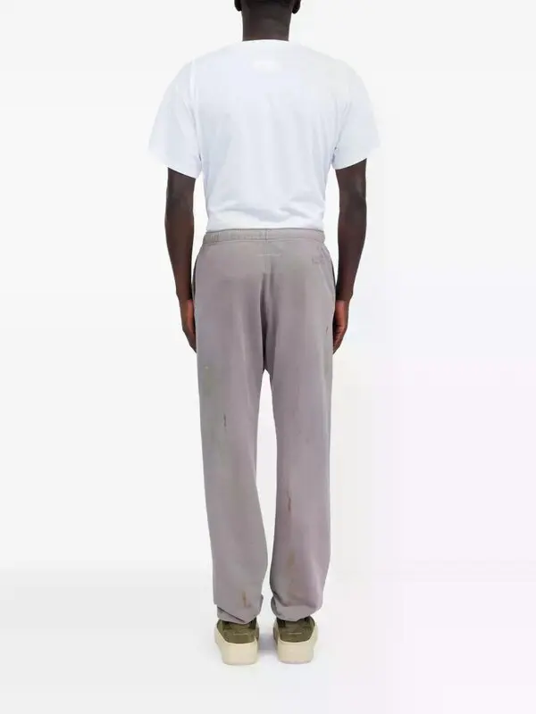 MAISON MARGIELA Numbers-motif Track Pants