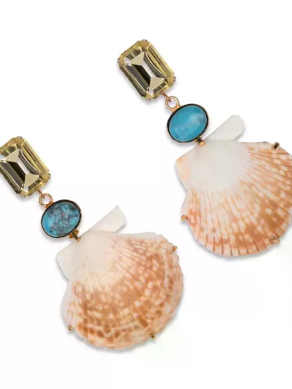 JENNIFER BEHR Riviera Earrings