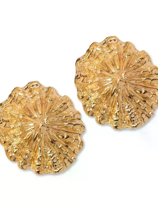 JENNIFER BEHR Limpet Tone Earrings