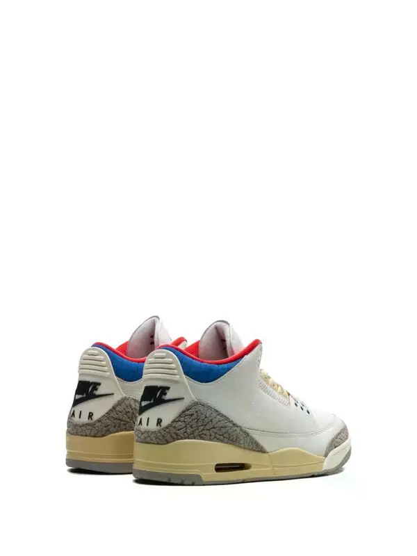 JORDAN Air 3 Seoul 2.0 Sneakers - White