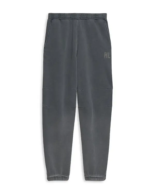 Helmut Lang Lazer Curve Relaxed Fit Pants