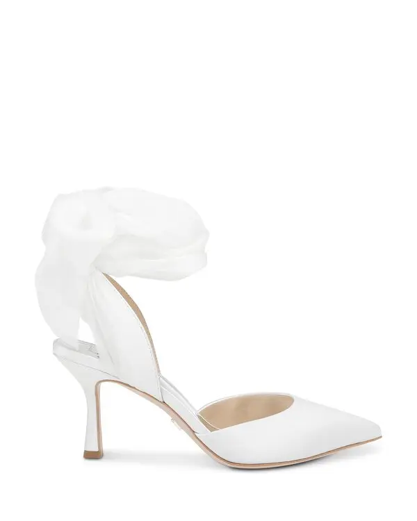 Badgley Mischka Blaze Pumps