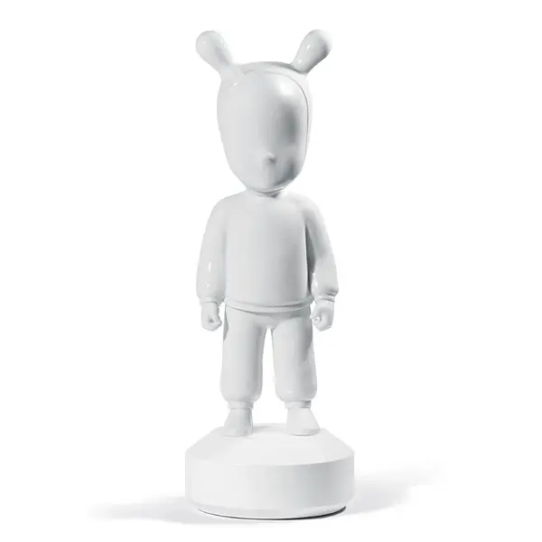 LLADRO The Guest, Big - White