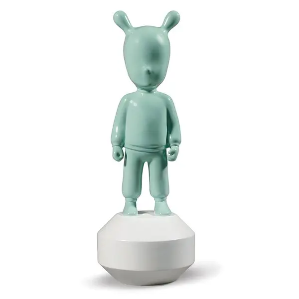 LLADRO The Guest, Little - Green