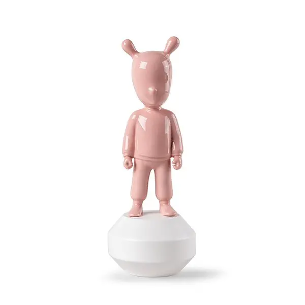 LLADRO The Guest, Little - Pink