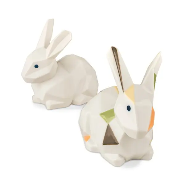 LLADRO Rabbit Sculpture