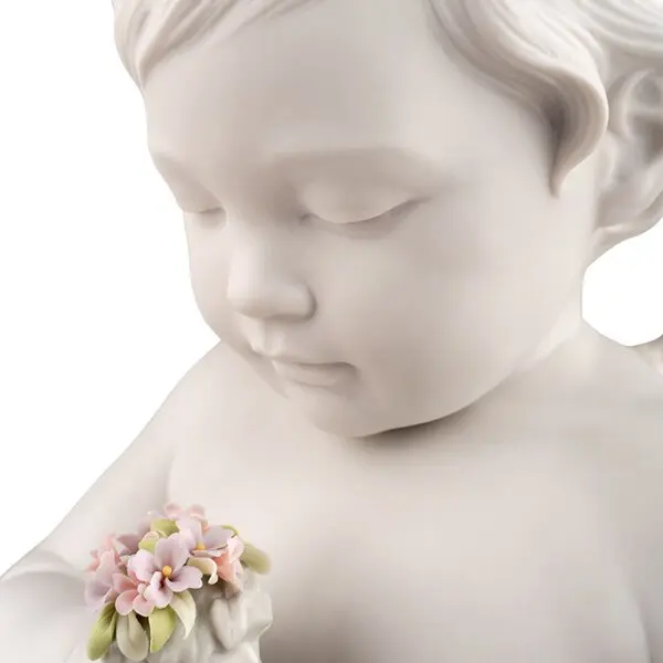 LLADRO Celestial Angel Sculpture