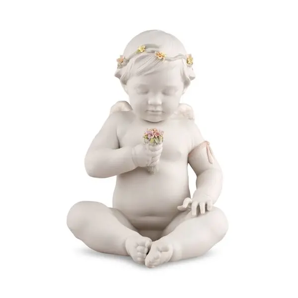 LLADRO Celestial Angel Sculpture