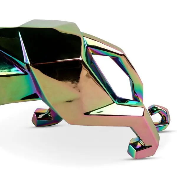 LLADRO Panther, Iridescent - Multi