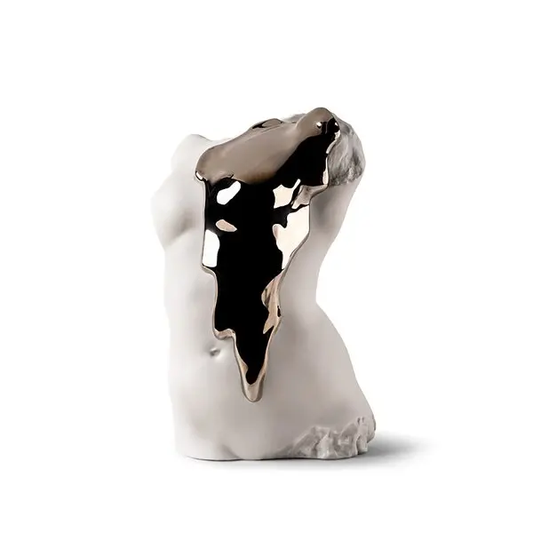 LLADRO Eternal Fluidity Female Sculpture - White