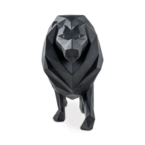 LLADRO Lion, Matte