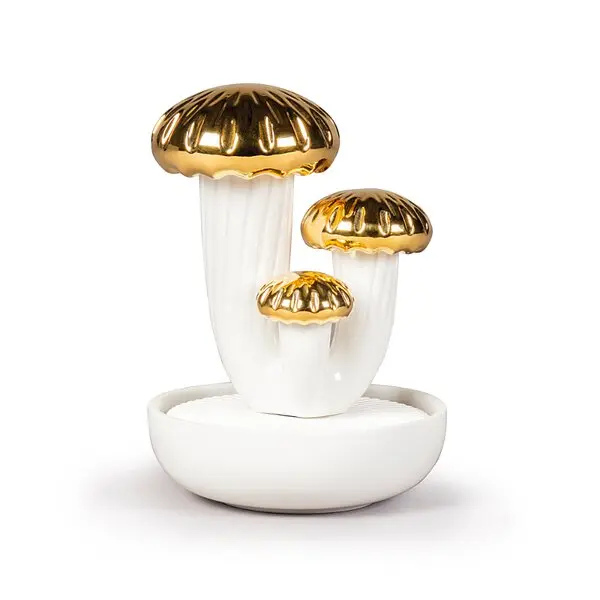LLADRO Boletus 3 Diffuser Gardens Of Valencia - Multi
