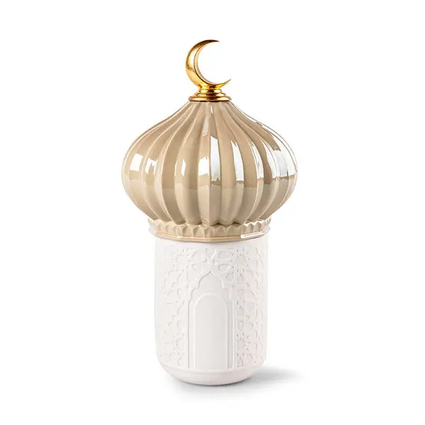 LLADRO Majestic Nights Candle Secret Orient - Multi