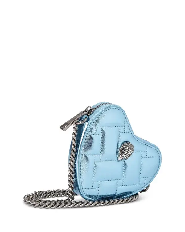 Kurt Geiger Micro Heart Crossbody