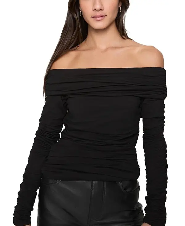 Rebecca Minkoff Off-the-shoulder Top