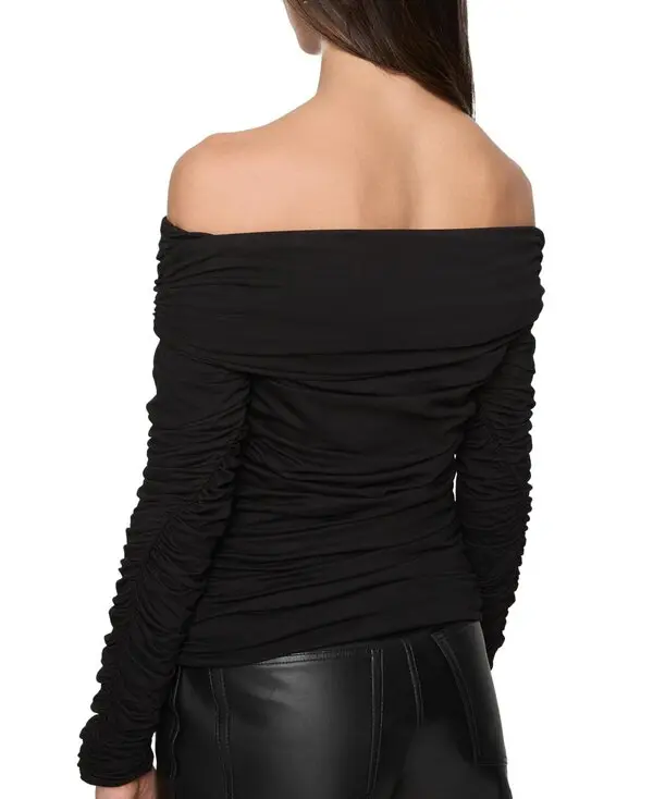 Rebecca Minkoff Off-the-shoulder Top