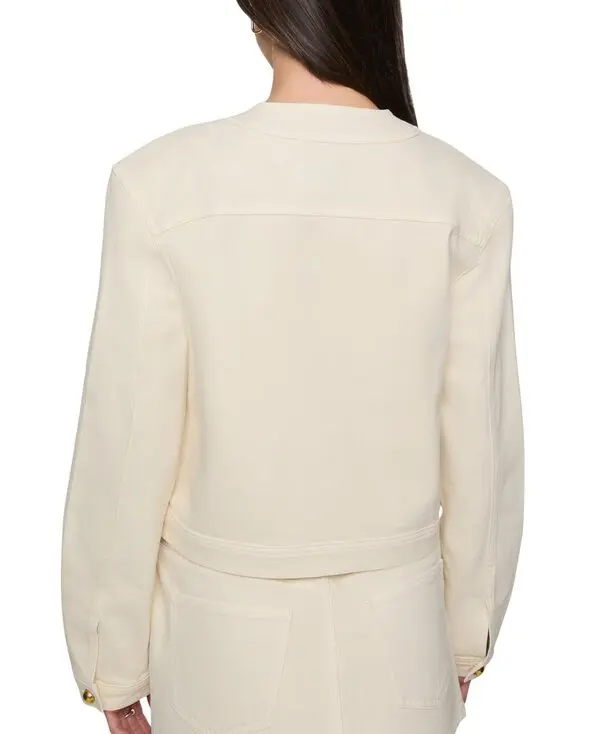 Rebecca Minkoff Arlo Patch Pocket Jacket