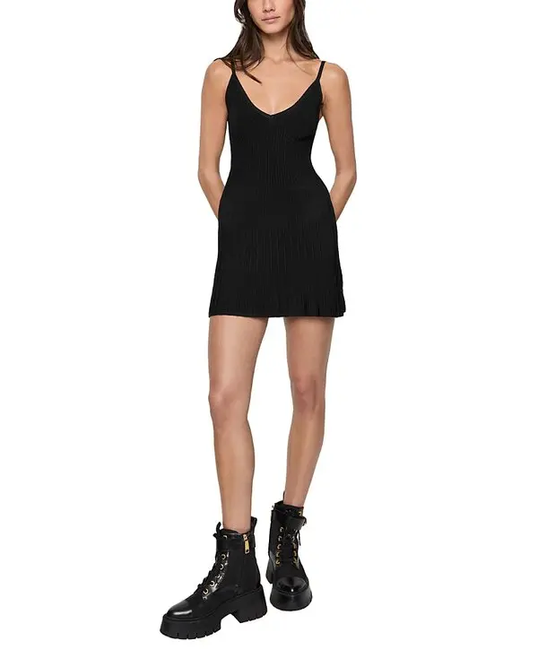 Rebecca Minkoff Irina Knit Mini Dress